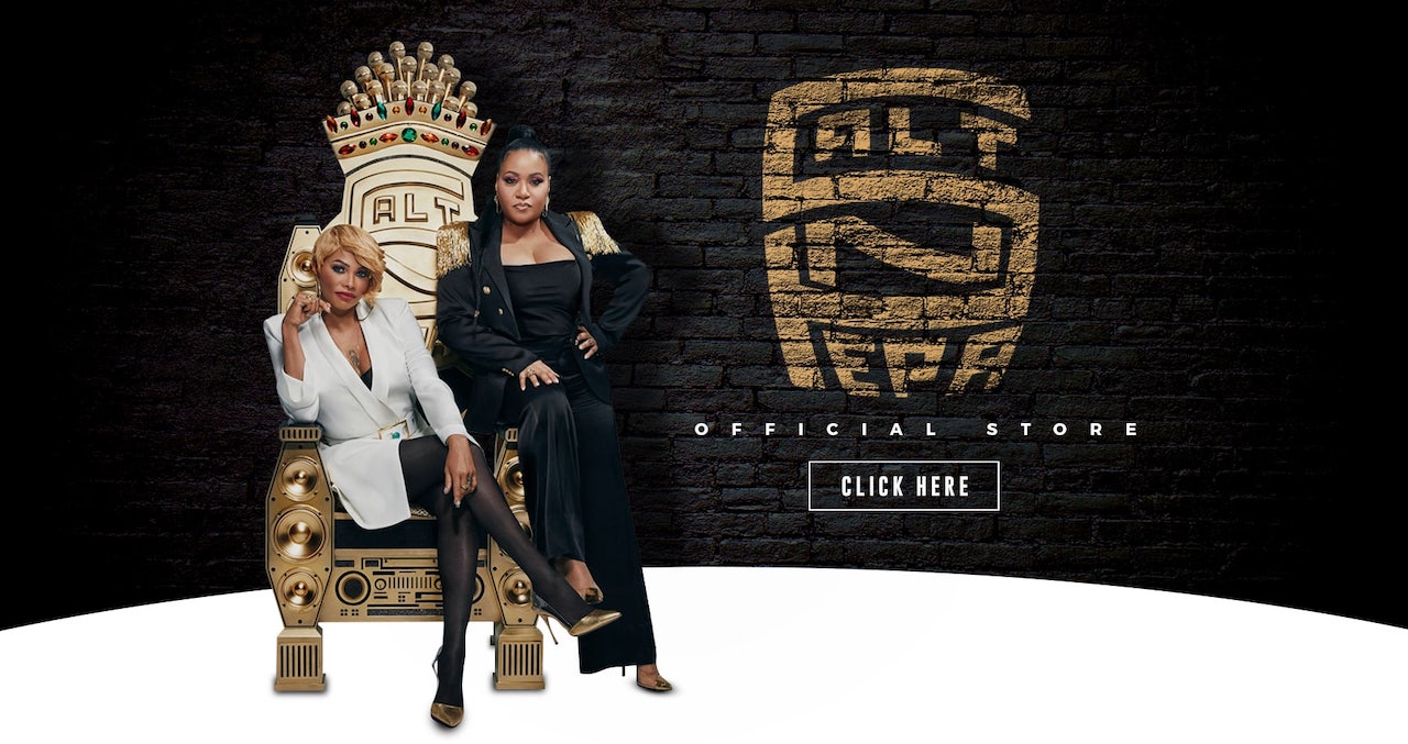 Salt N Pepa Official Website - Music, Videos, Tours, and More